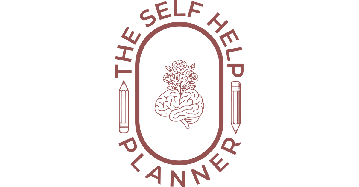 self help logo design