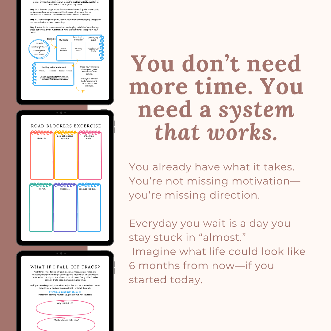 Self help without the hype Planners, Journals, Self Help Workbooks ...